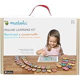 MARBOTIC - SMART KIT - Jeu Éducatif Pour Apprendre lire et à compter ...