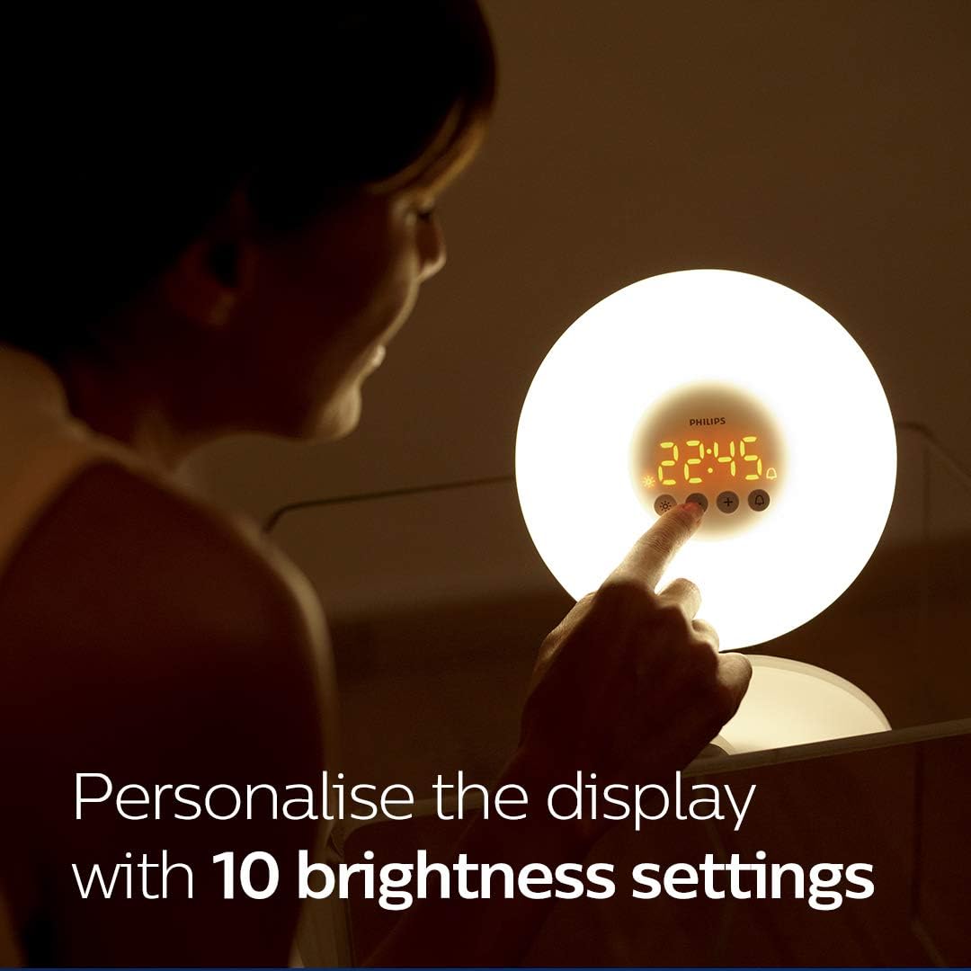 Philips Wake Up Light – BigaMart