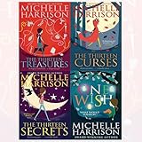 13 Curses (13 Treasures Trilogy): Harrison, Michelle: 9780316041492 ...