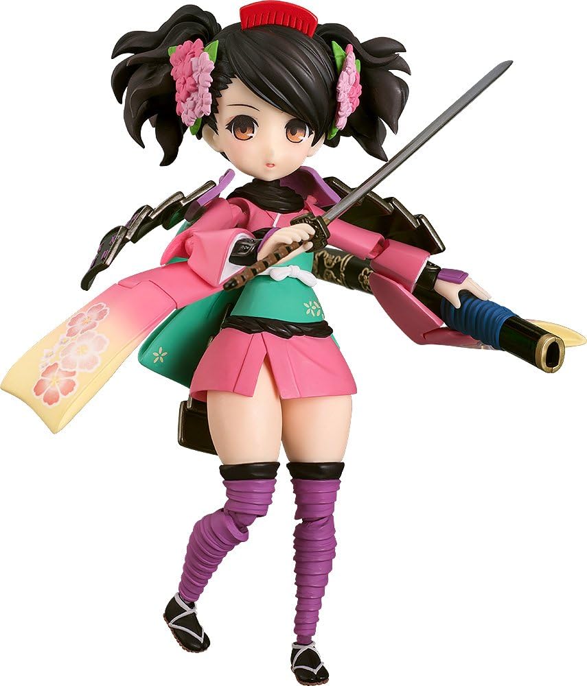 Good Smile Company P57508 Parfom Momohime Figure – BigaMart