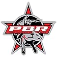 Amazon.com - valstick PBR Bull Rider Rodeo Car Bumper Sticker Decal