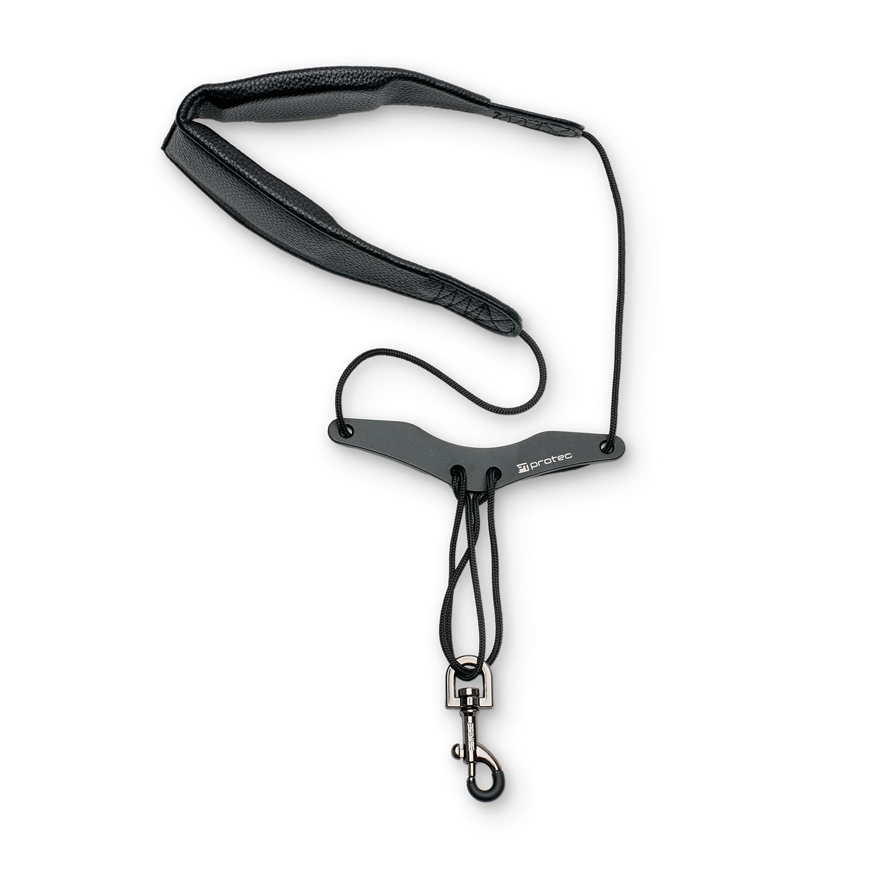 Mua Protec Neck Strap for Saxophone 22" Less Stress Leatherette with ...