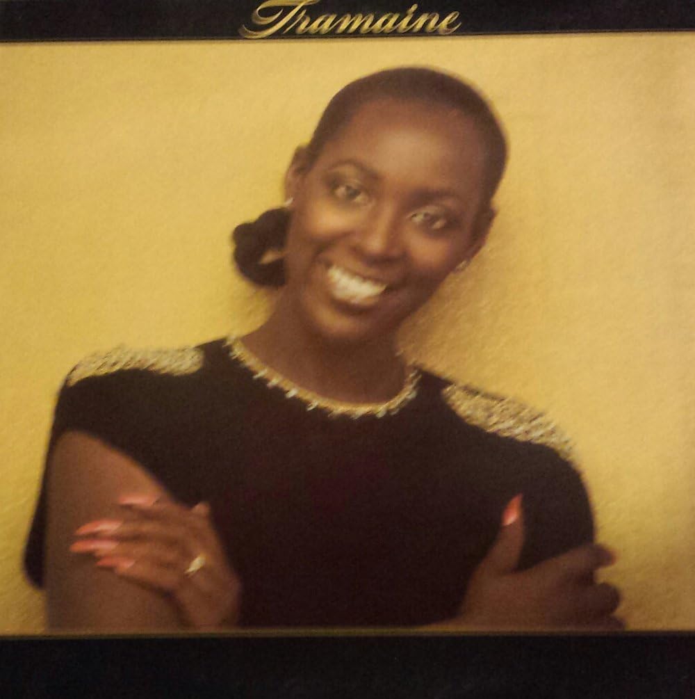 Tramaine [VINYL]: Amazon.co.uk: Music
