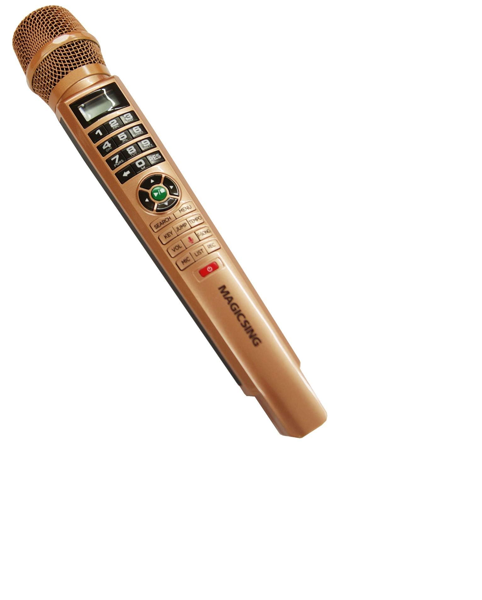 New Magic Sing E5+ 5000+ Tagalog English Builtin Songs + WiFi Karaoke ...