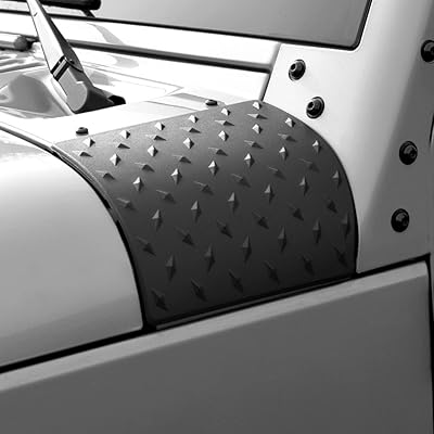 American 4wheel Jeep Wrangler Cowl Armor Body Armor Philippines | Ubuy