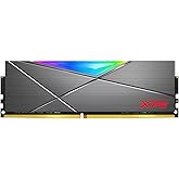 XPG MEM DDR4 SPECTRIX D50 32GB 3200MHZ Kit 2 RGB (AX4U320016G16A-DW50) : Amazon.com.mx: Electrónicos