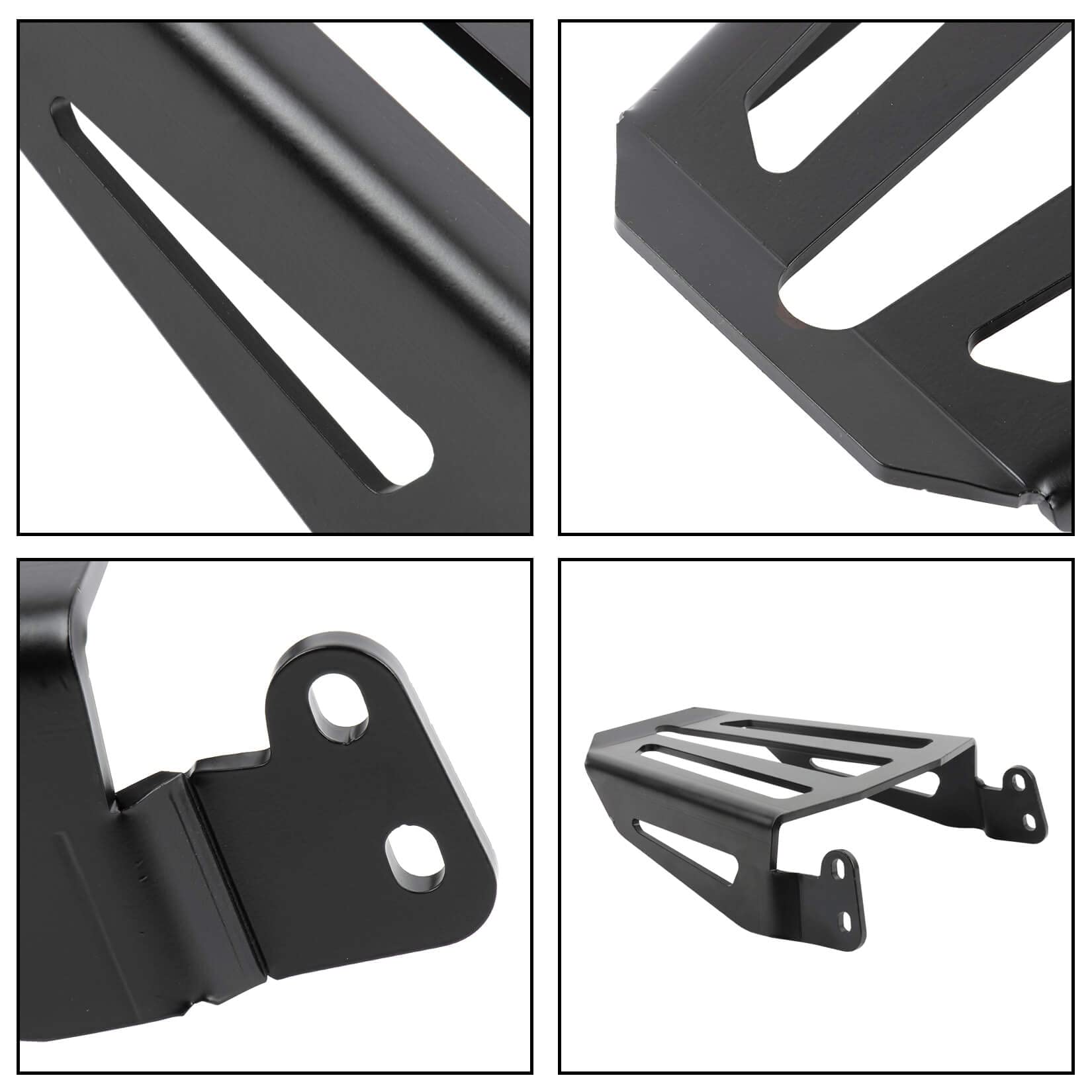 Mua PSLER Motorcycle Rear Carrier Luggage Rack for Yamaha Star XVS950 ...