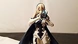 Amazon.com: Max Factory Fire Emblem Fates Corrin (Female Version) Figma ...