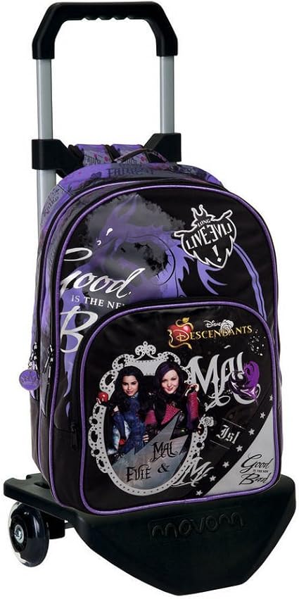 Descendants Double Compartment School Backpack, 42 cm, 29.57 Liters ...