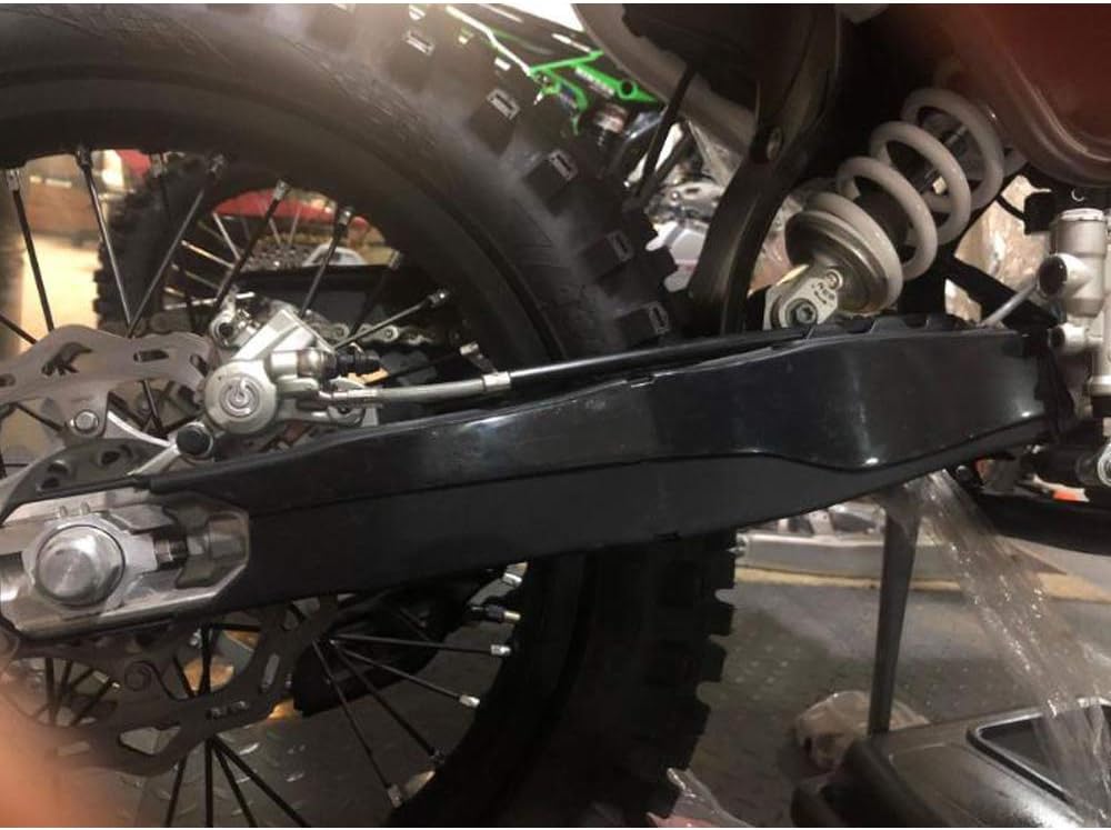 JFG RACING Swingarm Guard Swing Arm Protector For K.T.M EXC125 EXC200 ...