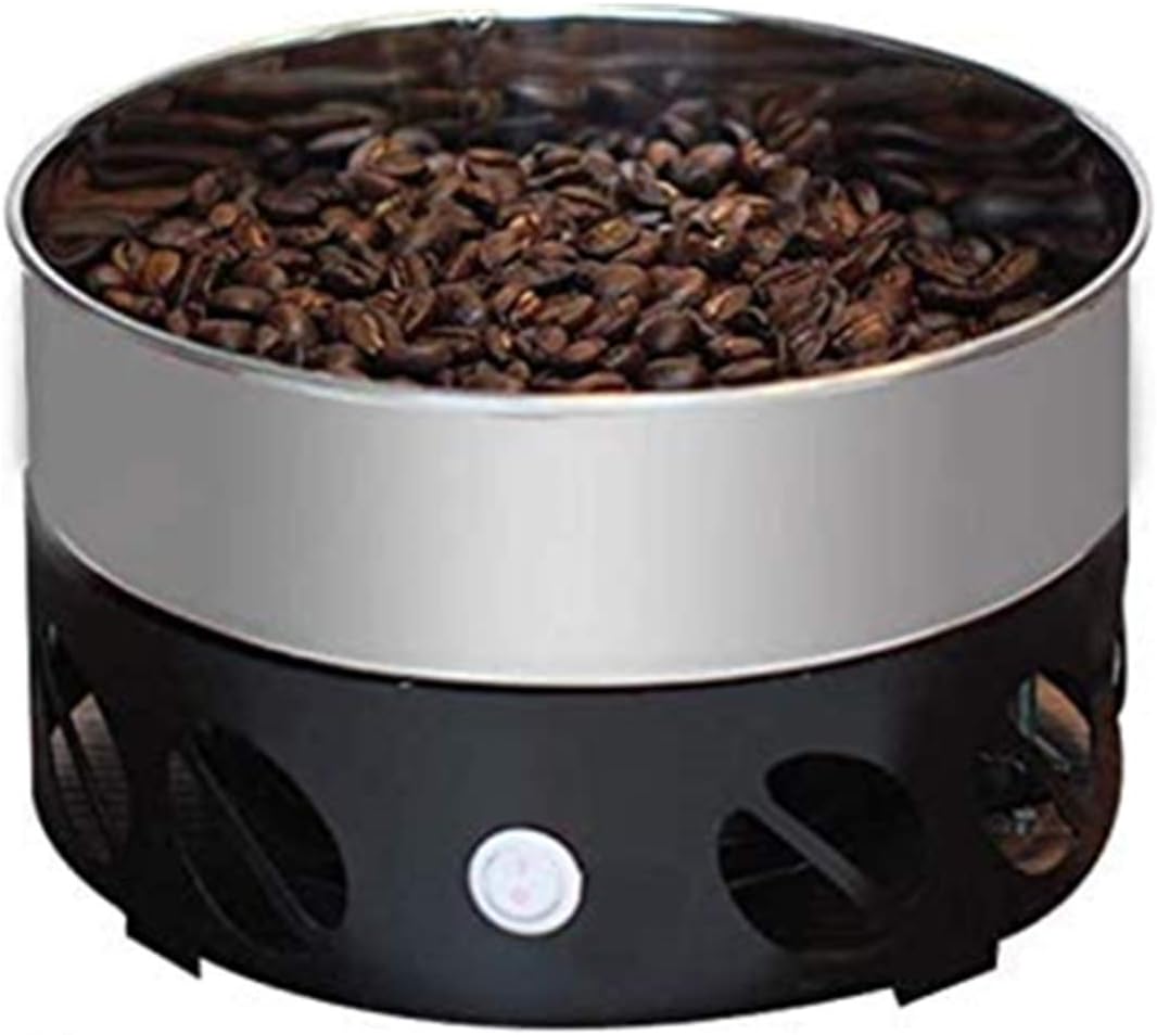 Amazon.com: JIAWANSHUN 300g(0.6lb) Coffee Bean Cooler Electric Coffee ...