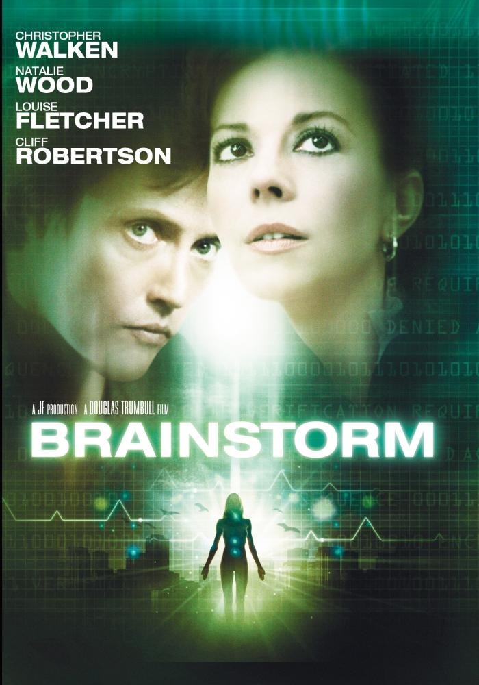 Amazon.com: Brainstorm (1983): Douglas Trumbull, Christopher Walken ...
