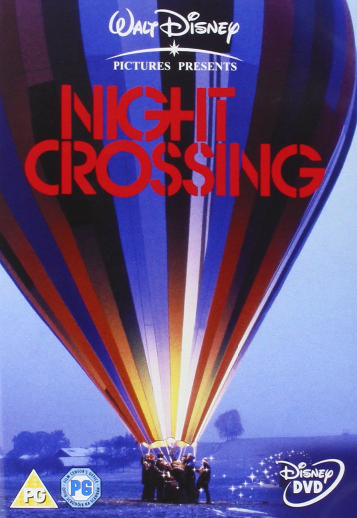 Amazon.com: Night Crossing: John Hurt, Jane Alexander, Doug McKeon ...