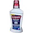 Amazon.com: Colgate Phos-Flur Anti-Cavity Fluoride Rinse Mint 16 oz ...