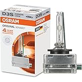 Amazon.com: Osram 66340HBI Xenarc 35W D3S PK32D-5 4600K HID Xenon Light Bulb (2 Pack) : Automotive