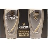 Amazon.com | Guinness Gravity Pint Glass (2 Pack): Beer Glasses