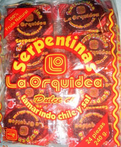 Oh So Dulce - The Top 100 Mexican Candies and Sweets