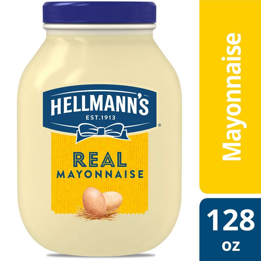GREAT PRICE Amazon Hellmann s Real Mayonnaise Jar Made With 100 Cage Free Eggs Gluten great-price-amazon-hellmann-s-real-mayonnaise-jar-made-with-100-cage-free-eggs-gluten