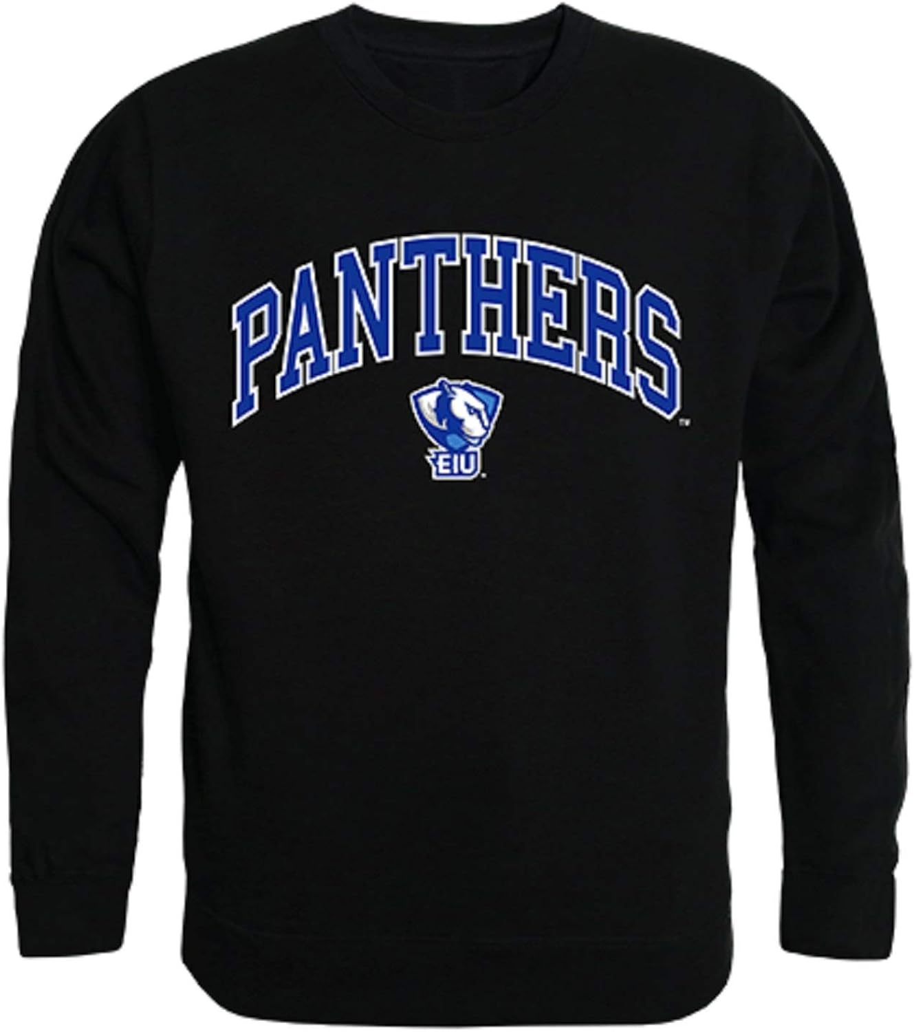 BHFC Eastern Illinois University Panthers EIU Crewneck College Sweater ...