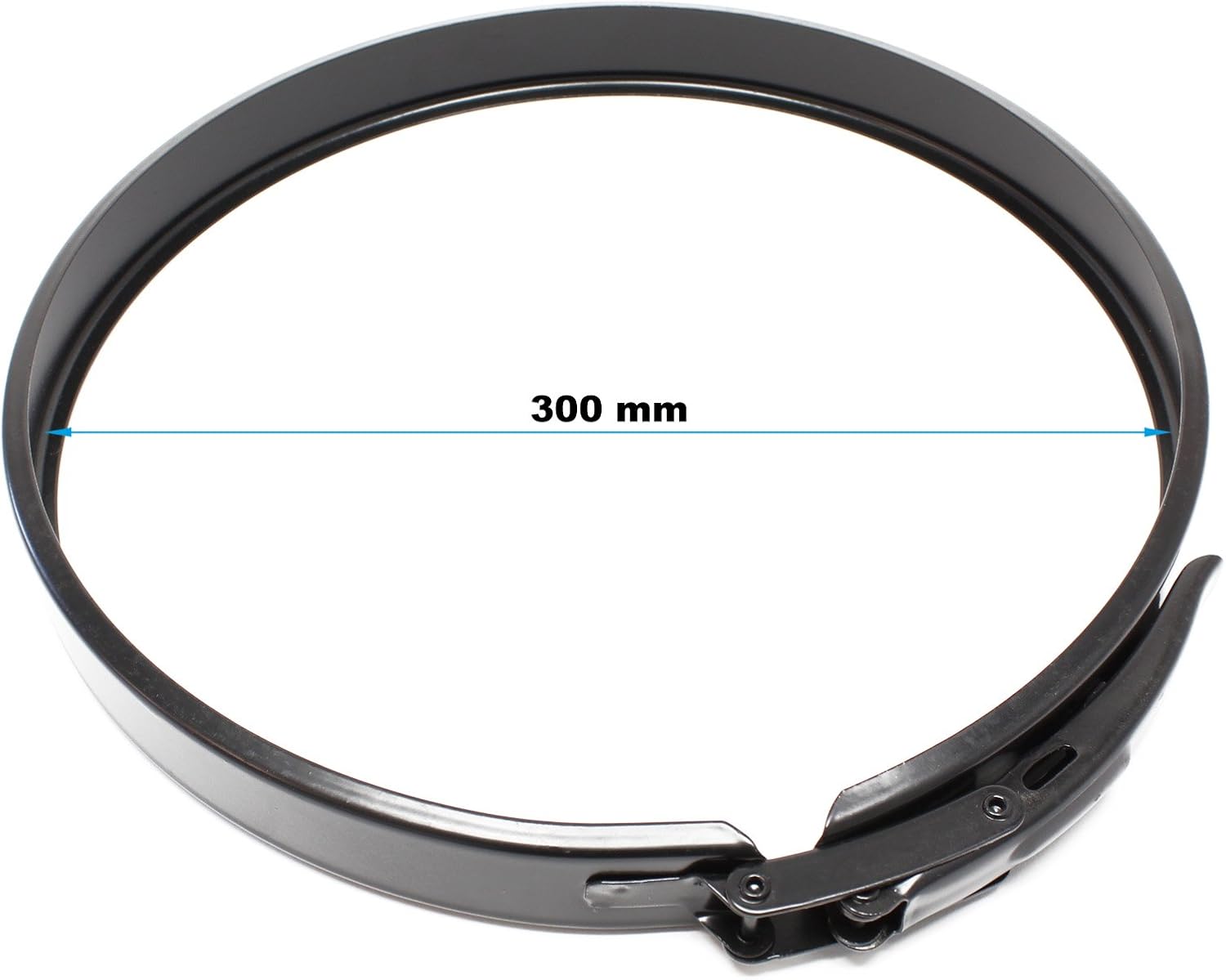 SunSun Spare Part CPF-2500 Pressure Pond Filter Outer Clamp: Amazon.co ...