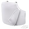 Fencing Chest Protector - Double Soft-Layer Chest Guard for Men - FIE ...