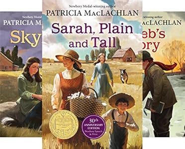 Caleb's Story (Sarah, Plain and Tall Saga Book 3) - Kindle edition by ...