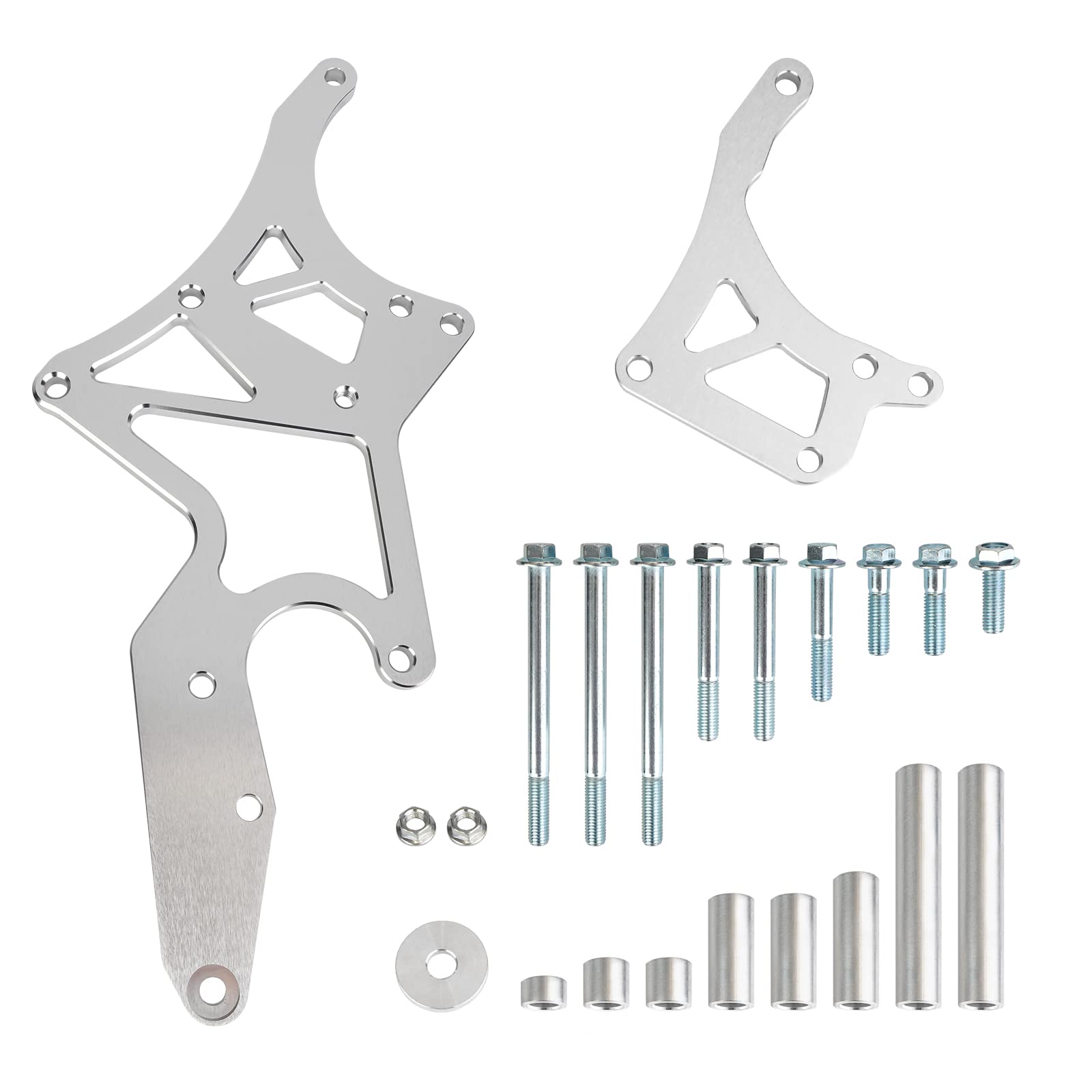 Edicapo for LS Engine Serpentine Bracket Alternator & Power Steering ...