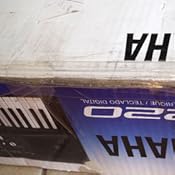 Amazon.com: Yamaha EZ-200 61 Full-Sized Touch Sensitive Lighted ...