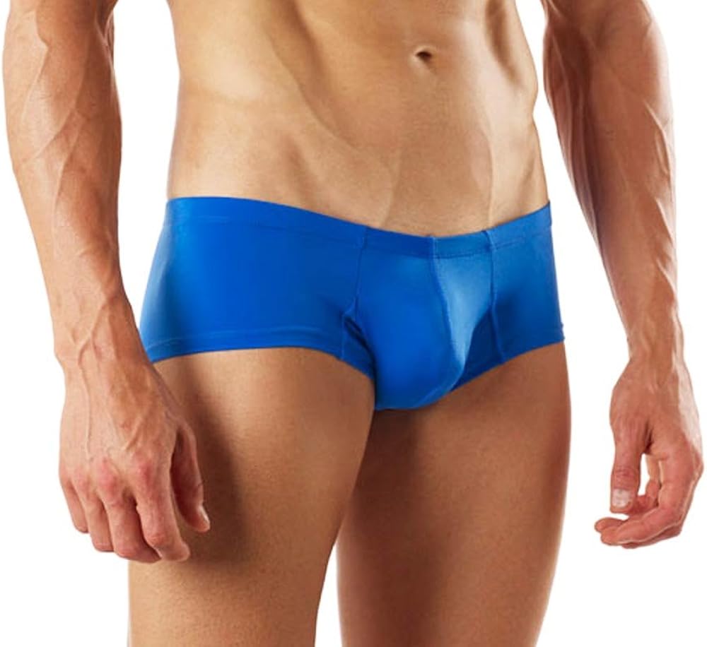 Good Devil GD5007 Zoom Boxer Red Mens Underwear: Amazon.co.uk: Clothing