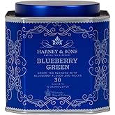 Amazon.com : Harney & Sons Peppermint Herbal Tea in Sachets, Caffeine ...