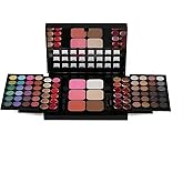 Amazon.com : All In One Makeup Gift Kit - Ultimate Color Combination ...