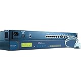 Amazon.com: MOXA NPort 5650-16 - 16 Ports Rackmount Serial Device Server, 10/100 Ethernet, RS ...