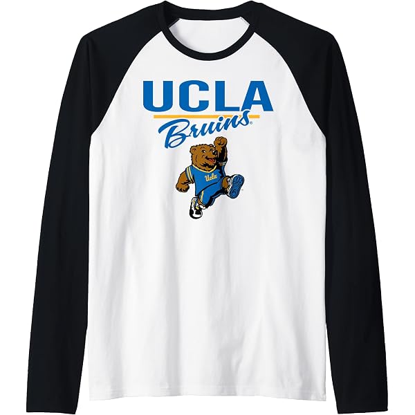 Ucla Joe Bruin Logo