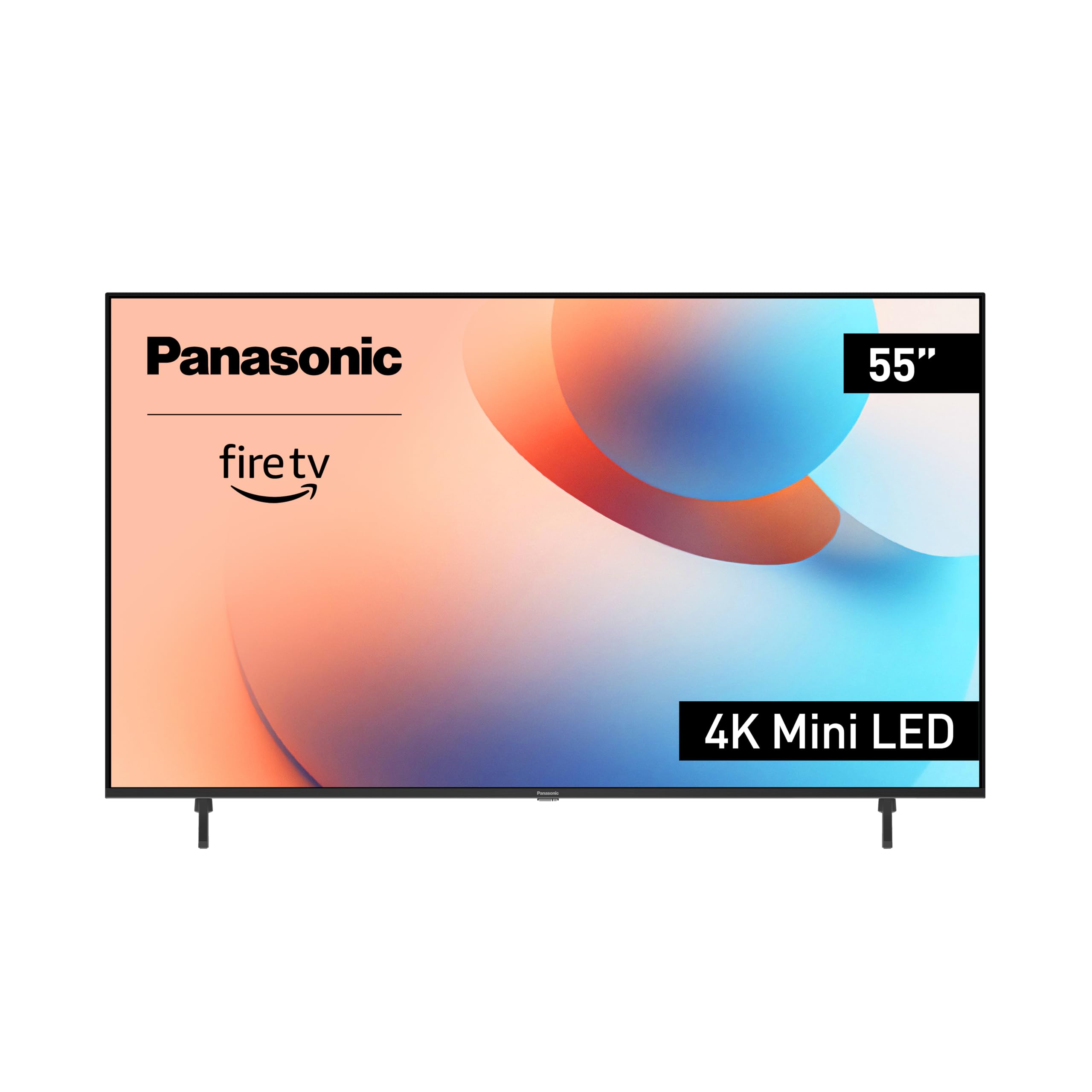 Panasonic W95 Series (Newest Model) 55-inch Mini LED 4K Ultra HD Smart ...