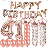 Amazon.com: 41st Birthday Gifts for Woman, 41st Birthday Tiara and Sash ...