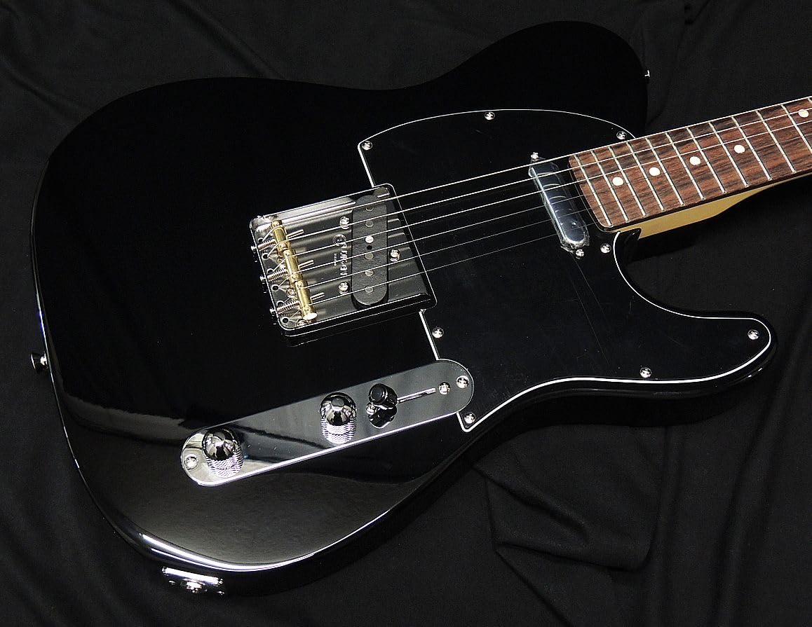 Mua FGN FUJIGEN NTE100RAL BLK Neo Classic SERIES Telecaster Type Black ...