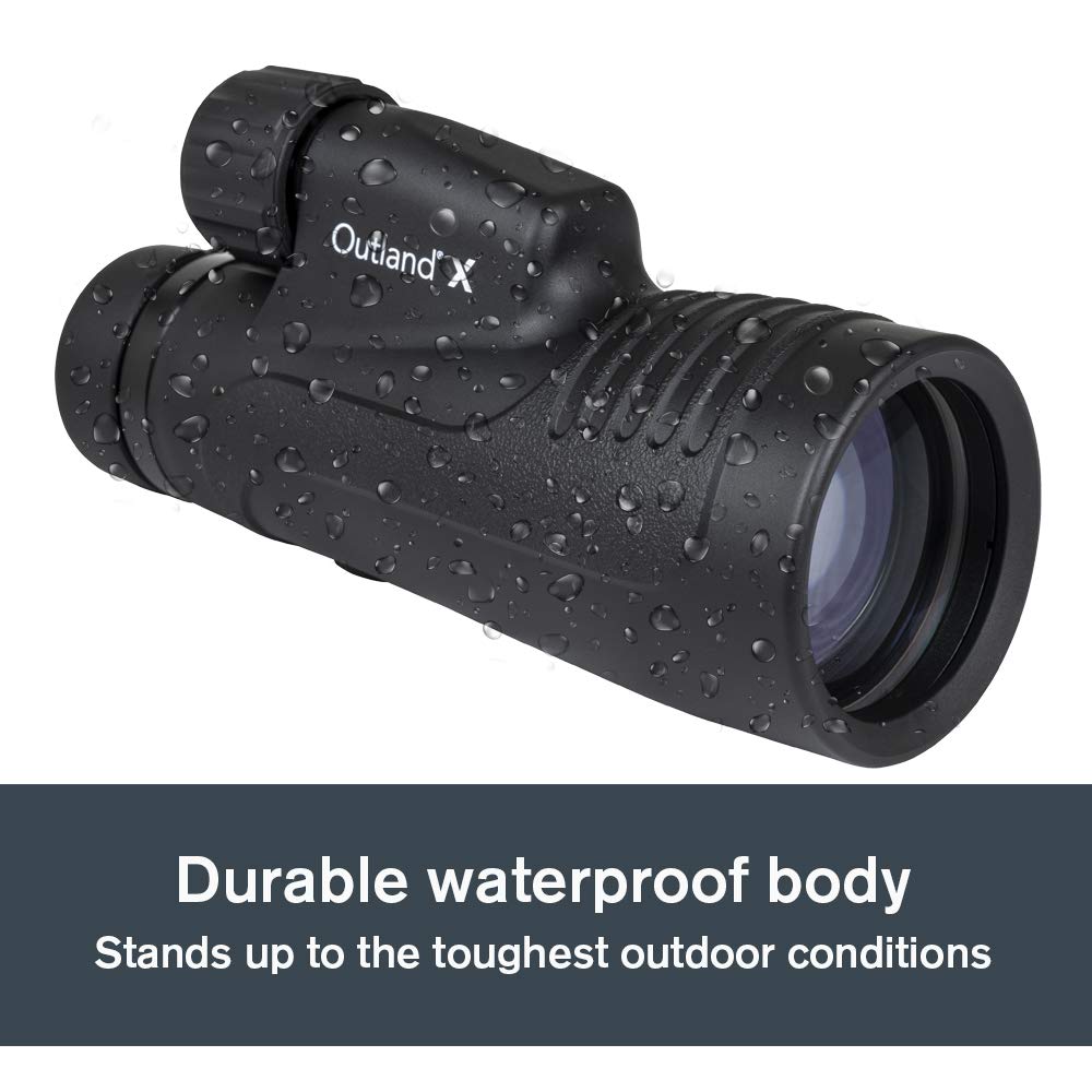Celestron – Outland X 20x50 Monocular – Outdoor and Birding Monocular ...