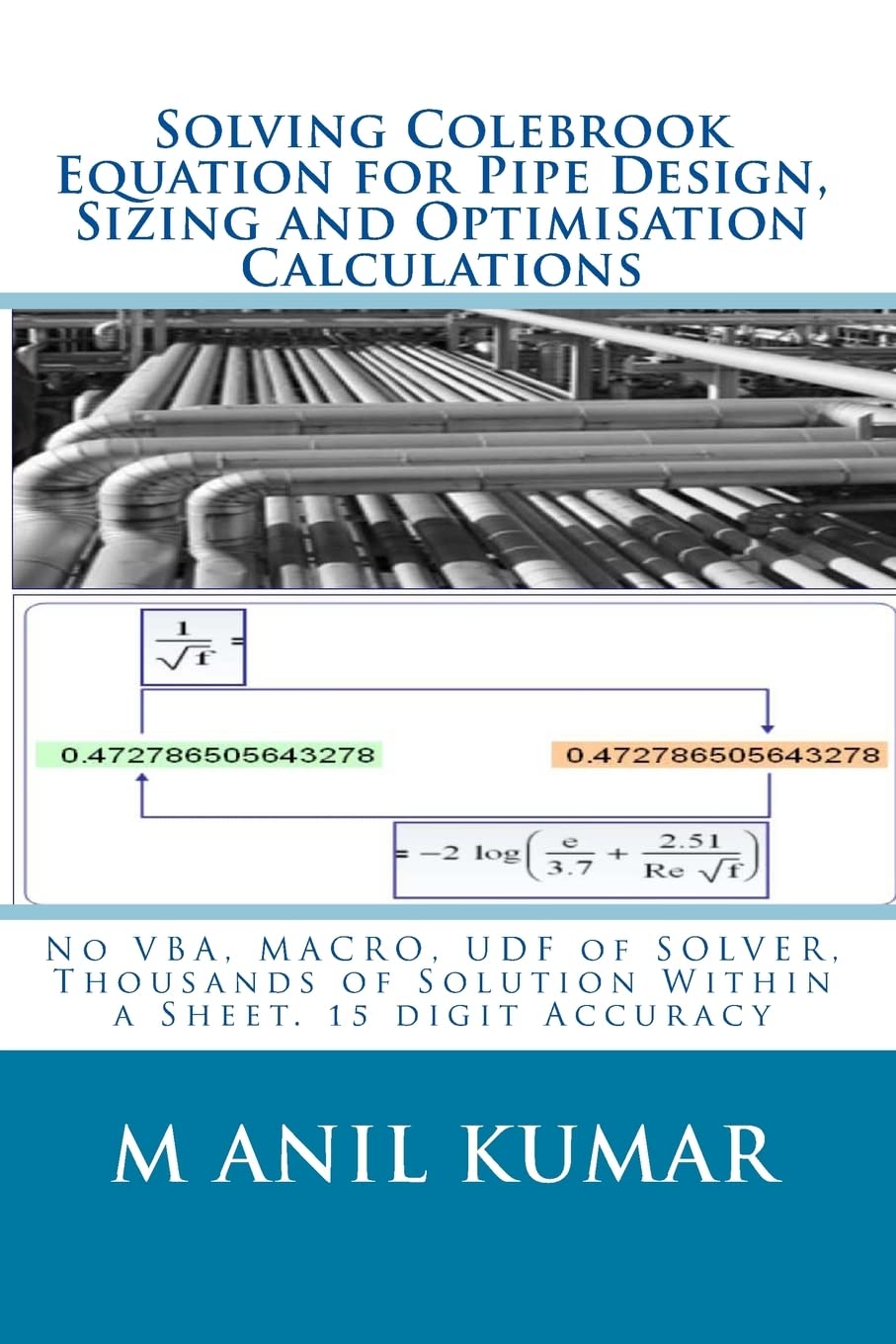 Mua Solving Colebrook Equation for Pipe Design, Sizing and Optimisation ...
