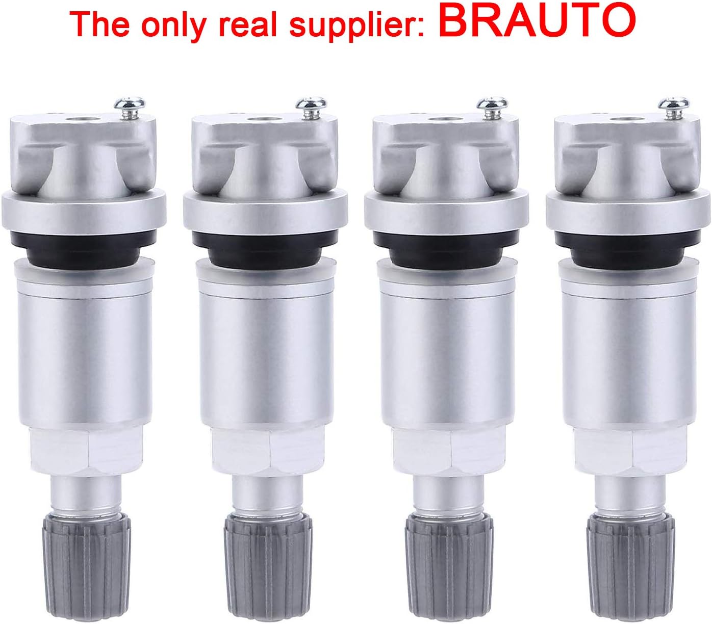 BRAUTO 1pièce TPMS Valve Kit de réparation pour Siemens VDO Plate-Forme ...