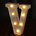 IFDGCTK Light Up Letters, Led Letters Lights 26 Alphabet, Decorative ...