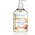 Amazon.com : Deep Steep Liquid Hand Wash, 17.6 Ounces (Peach Praline ...