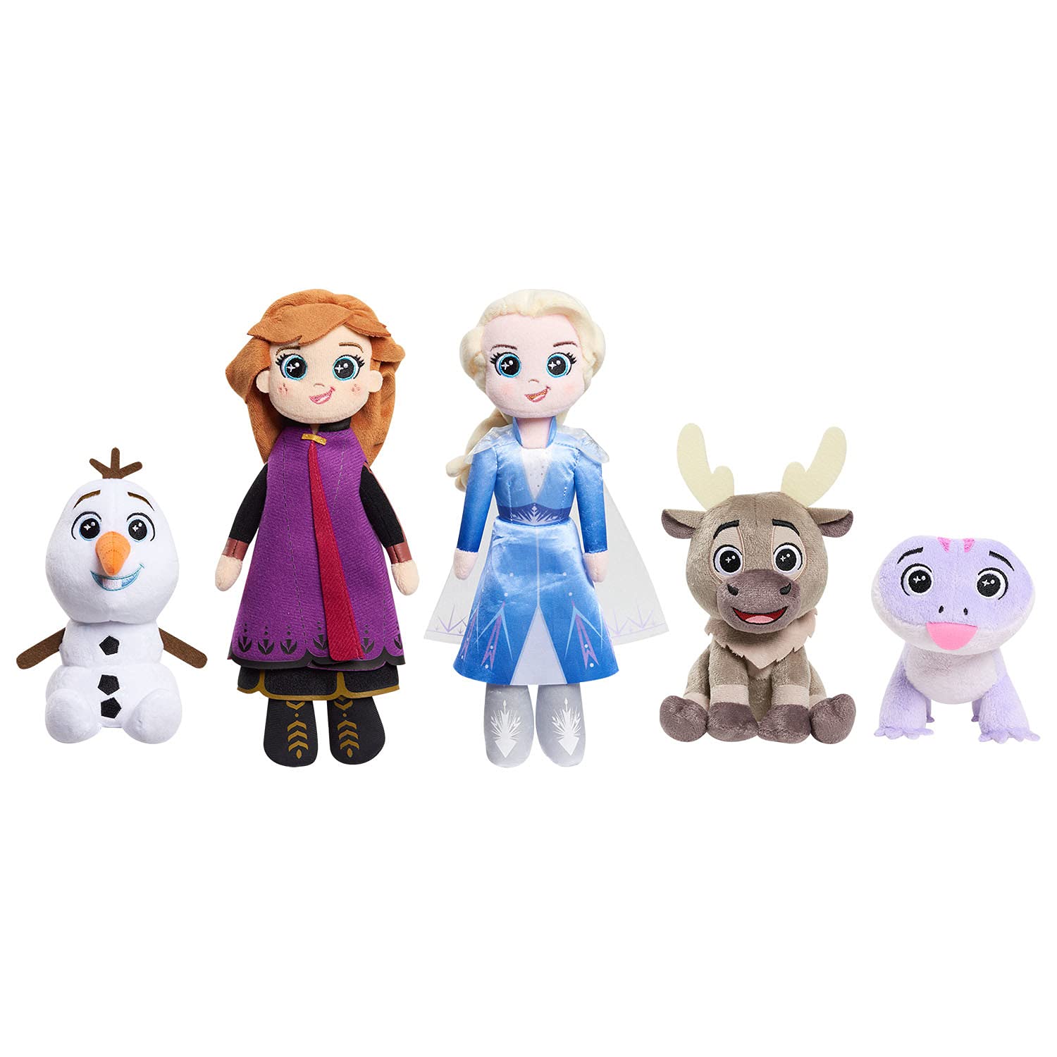 Mua Disney Talking 6-inch Small Plushie Toy, Sven, Stuffed Animal ...