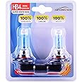 Amazon.com: 9006 HB4 Halogen Headlight Bulb with Super White Light P22D 12V/51W 5000K, 2 Pack ...