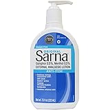 Amazon.com: Sarna Anti-Itch Lotion Original, 7.5 Fl Oz, Pack of 3 ...