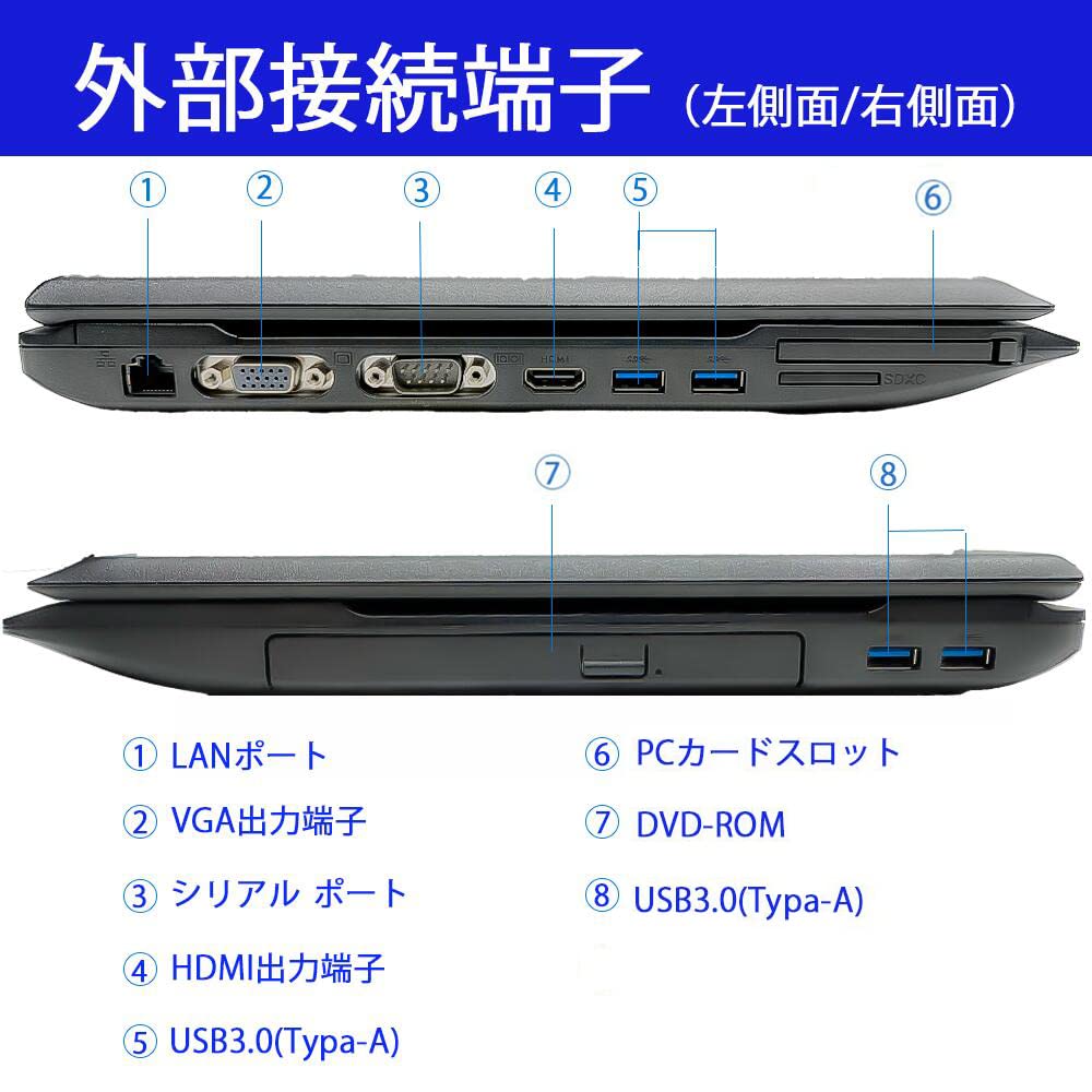 Mua [Refurbished] NEC Laptop VersaPro V Series / 15.6 Type / MS Office ...