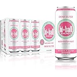 Amazon.com : Hiball Energy Seltzer Water, Caffeinated Sparkling Water Made with Vitamin B12 and ...