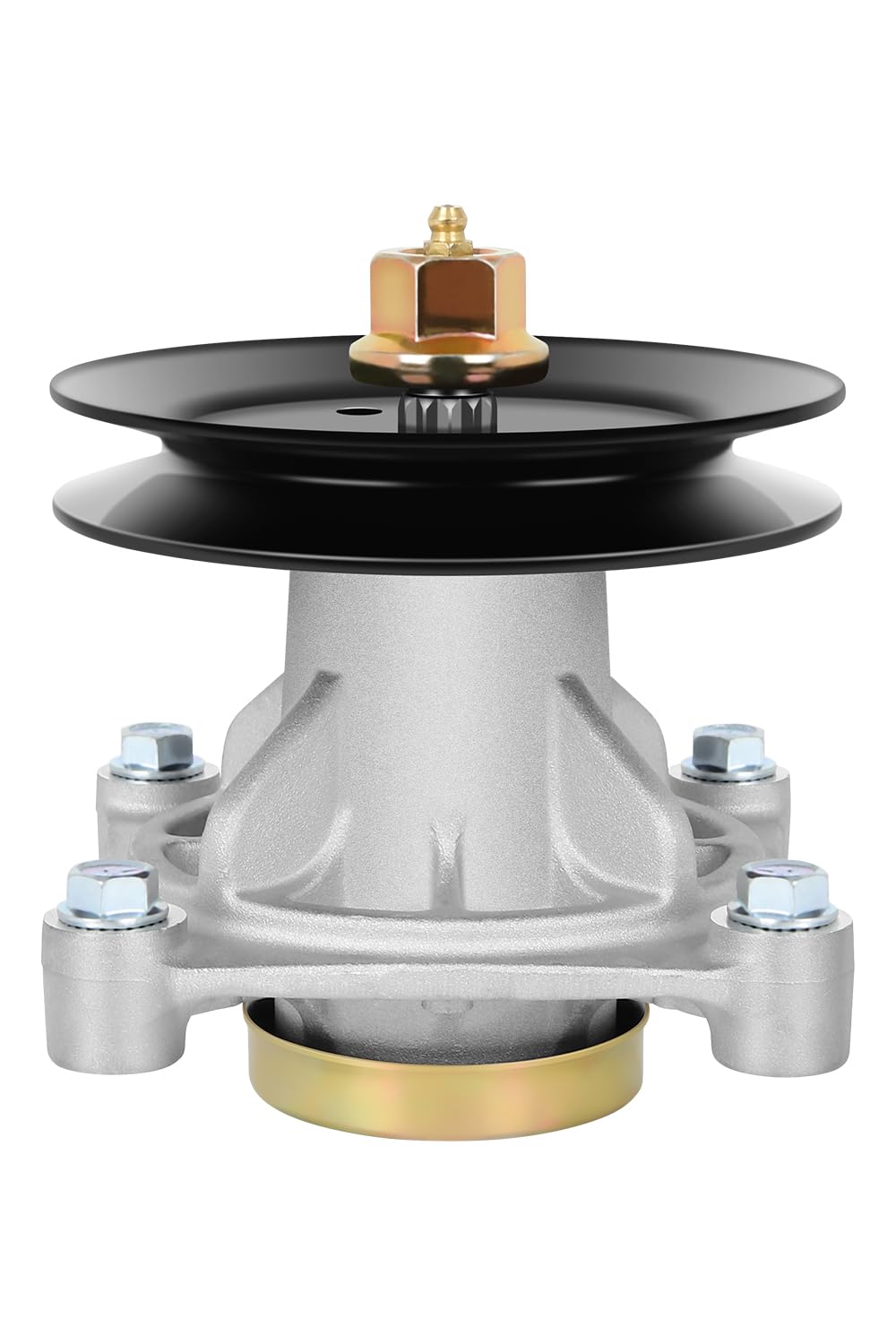 GYZJ Lawn Mower Spindle with Pulley 532153535 for Husqvarna Z246 ...