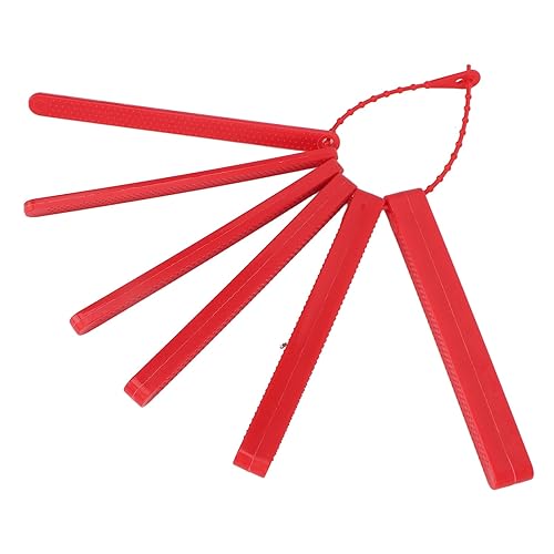 Dental Bite Blocks,Tongue Muscle Trainer,7pcs Tongue Tip Exercise Set ...