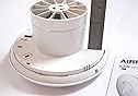 Airflow iCON ECO 15 240V 100mm Extractor Fan Outlet: Amazon.co.uk: DIY ...