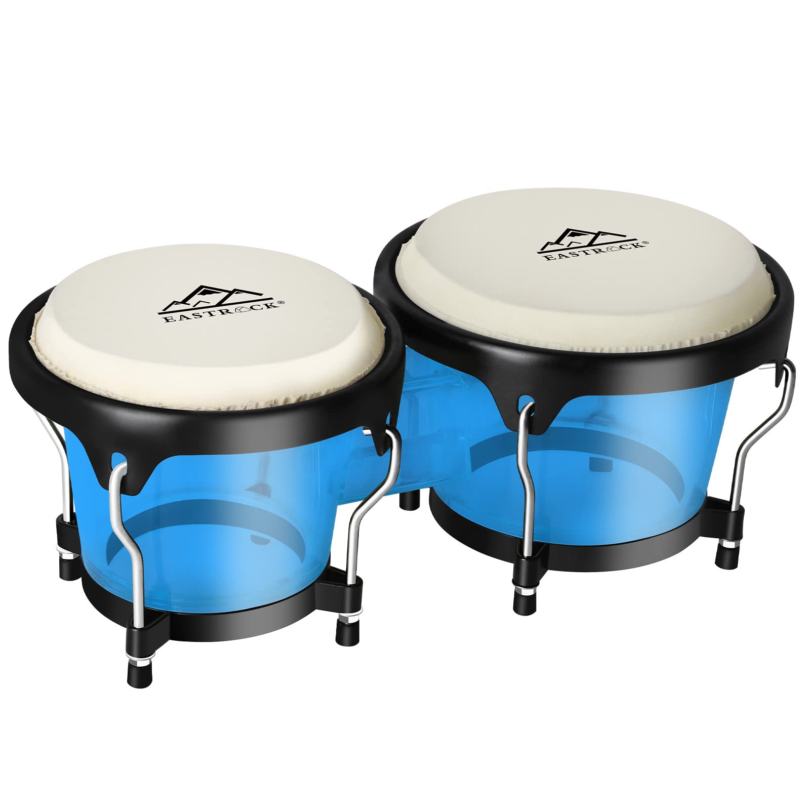 Mua EastRock Bongo Drums 6” and 7” Set for Kids Adults Beginners ...